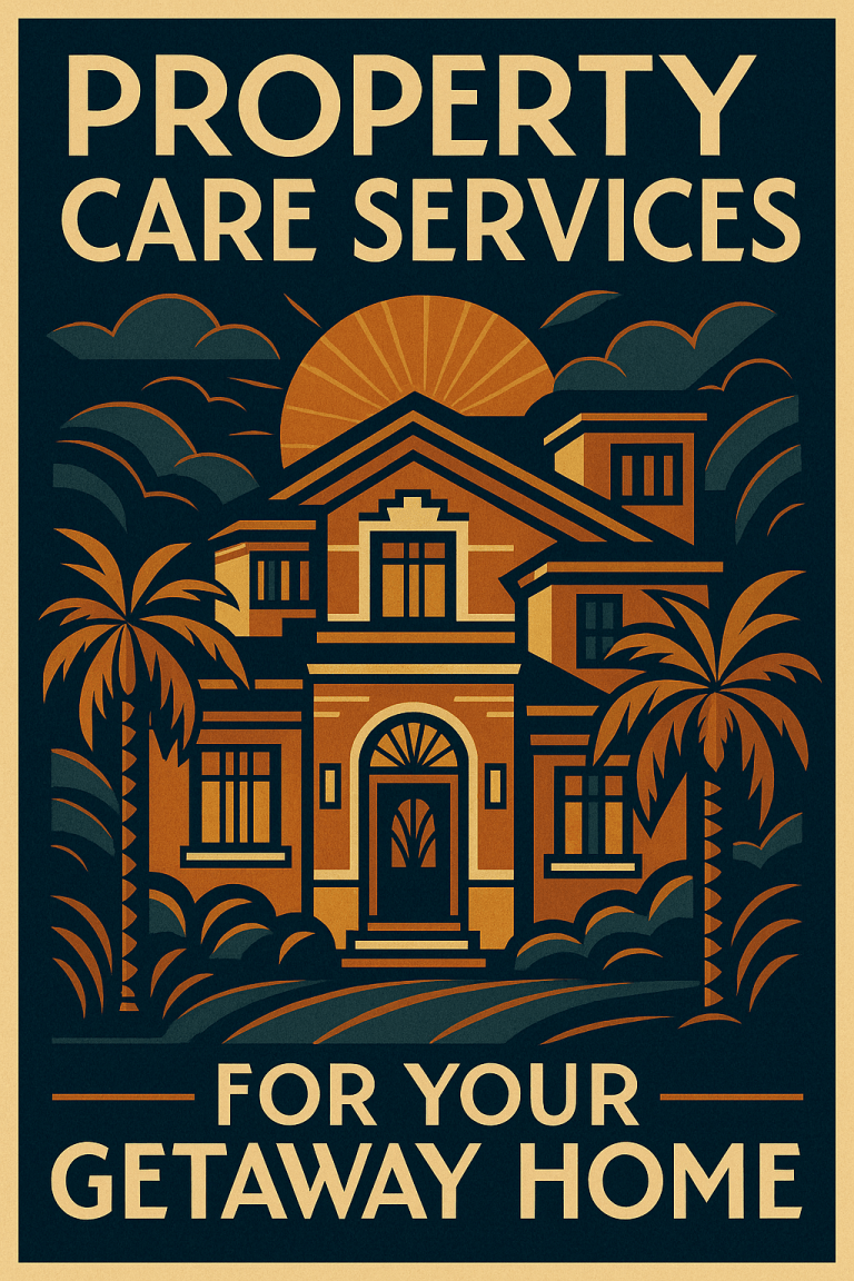 Why Property Care Services Are Essential for Your Getaway Home ...